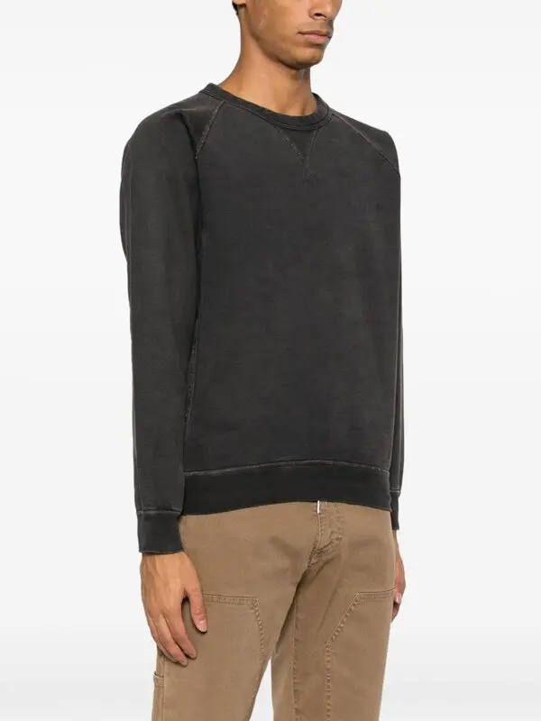 Ralph Lauren Crew-neck Cotton Sweatshirt