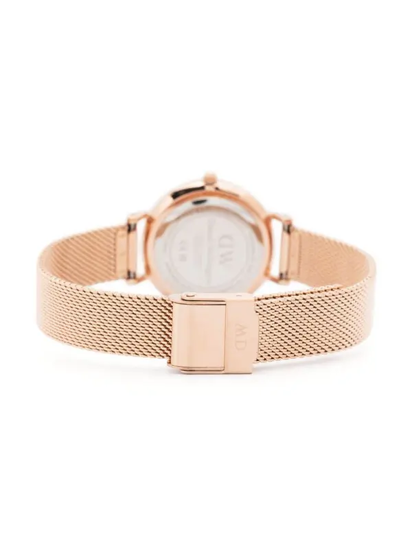 DANIEL WELLINGTON Petite Lumine 28mm Watch - Pink