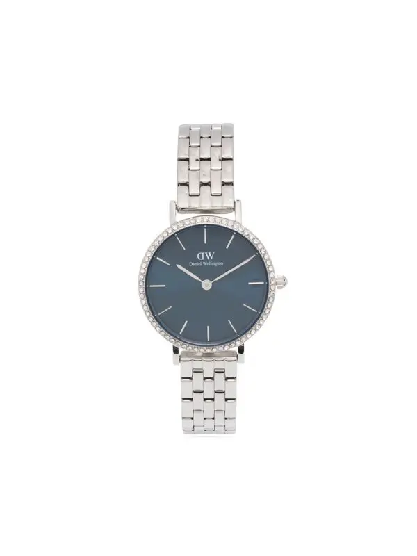 DANIEL WELLINGTON Petite Lumine 28mm - Blue