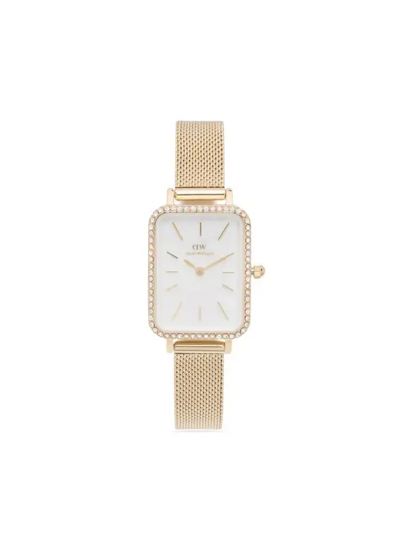 DANIEL WELLINGTON Quadro 26mm - White