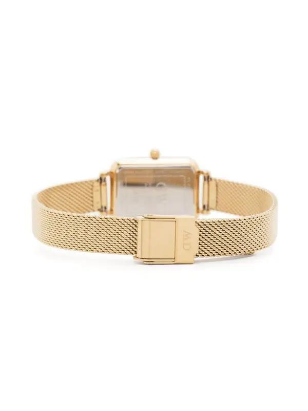 DANIEL WELLINGTON Quadro 26mm - White