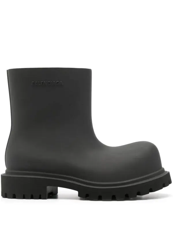 Balenciaga Steroid Ankle Boots