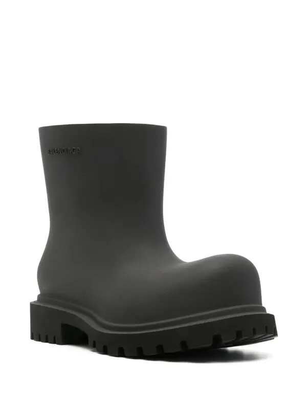 Balenciaga Steroid Ankle Boots