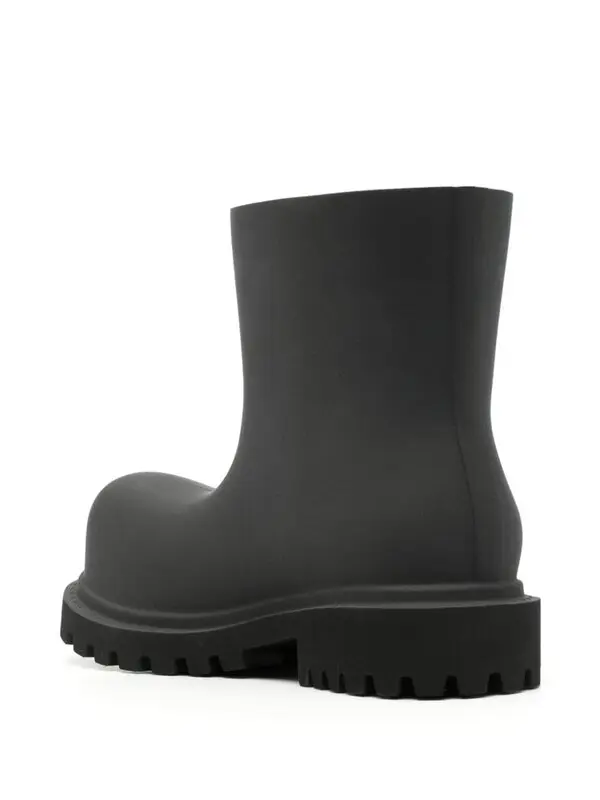 Balenciaga Steroid Ankle Boots