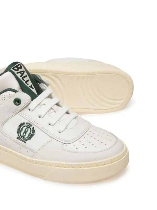 Bally Riweira Lace-up Sneakers