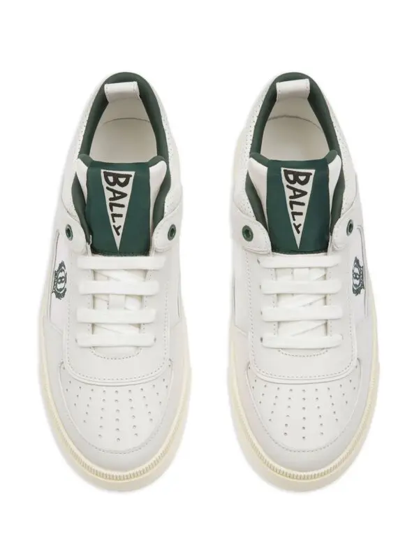 Bally Riweira Lace-up Sneakers