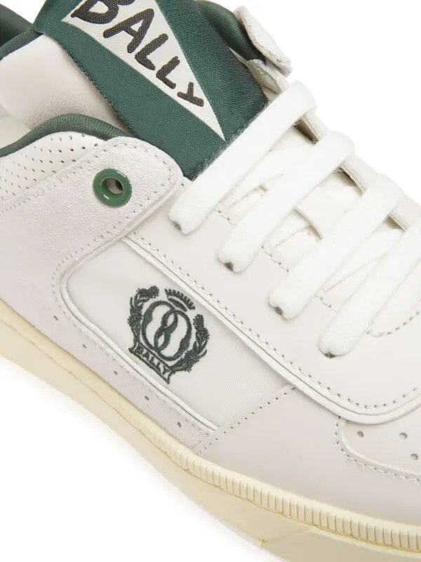 Bally Riweira Lace-up Sneakers