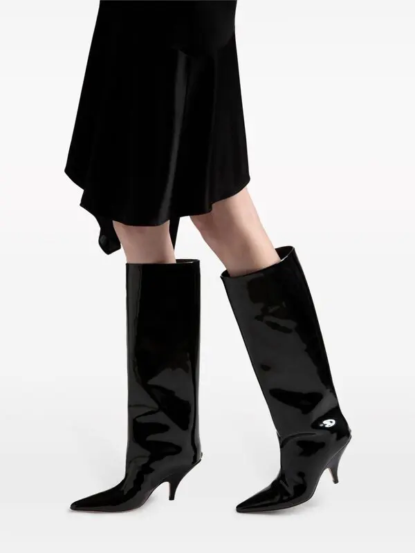 Bally Kika 85mm Knee-high Boots