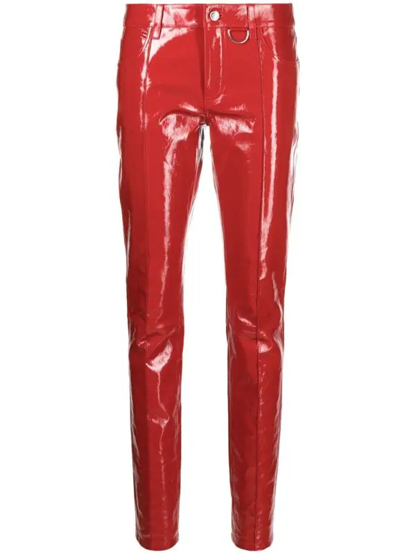 Zadig&Voltaire Peko Vinyl Trousers