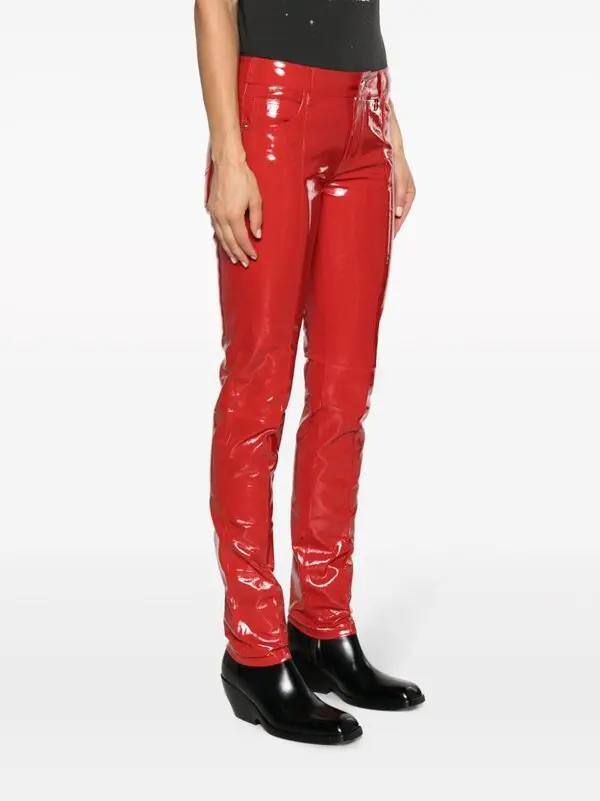 Zadig&Voltaire Peko Vinyl Trousers
