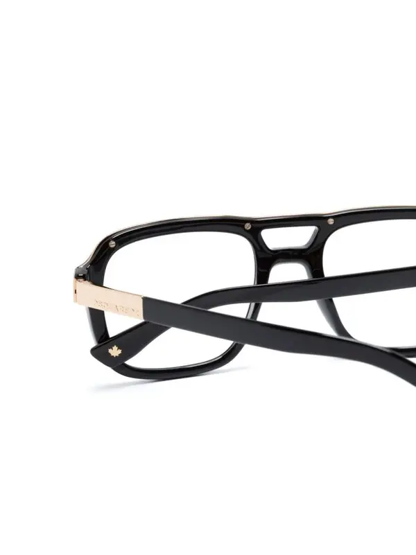 Dsquared2 Pilot-frame Glasses