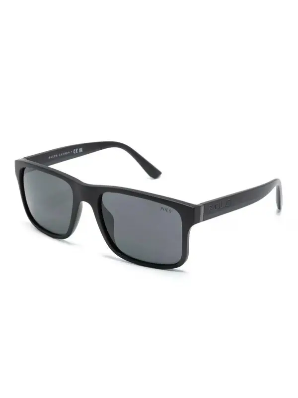 POLO RALPH LAUREN EYEWEAR Square Frame Sunglasses