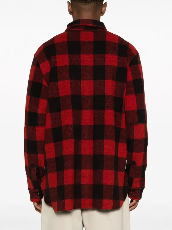 Polo Ralph Lauren Plaid-check Flannel Shirt