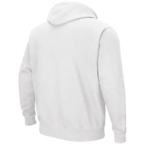 COLOSSEUM Kansas Jayhawks Sunrise Pullover Hoodie