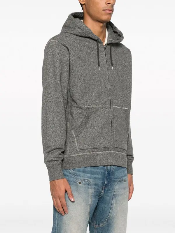 Ralph Lauren Zip-up Cotton Hoodie