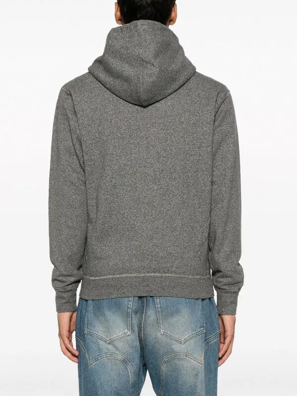 Ralph Lauren Zip-up Cotton Hoodie
