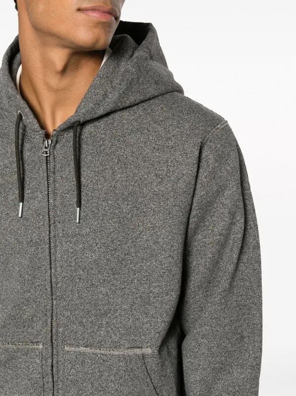 Ralph Lauren Zip-up Cotton Hoodie