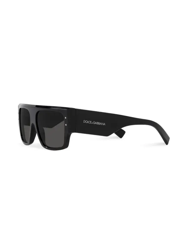 Dolce & Gabbana Rectangle-frame Sunglasses
