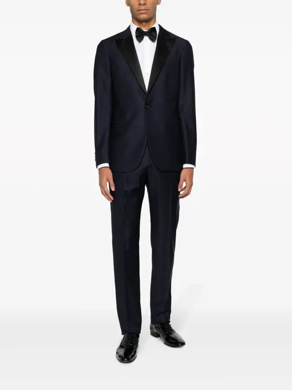 Boglioli Peak-lapels Single-breasted Suit