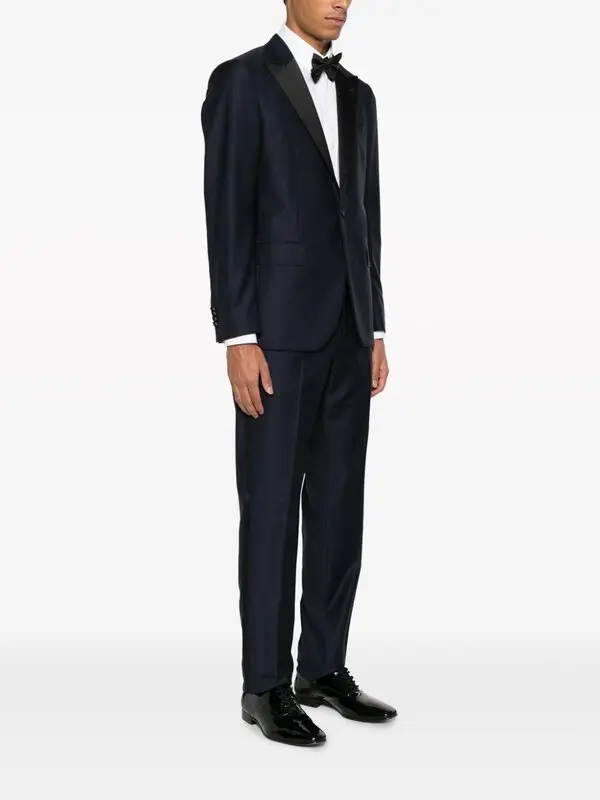 Boglioli Peak-lapels Single-breasted Suit