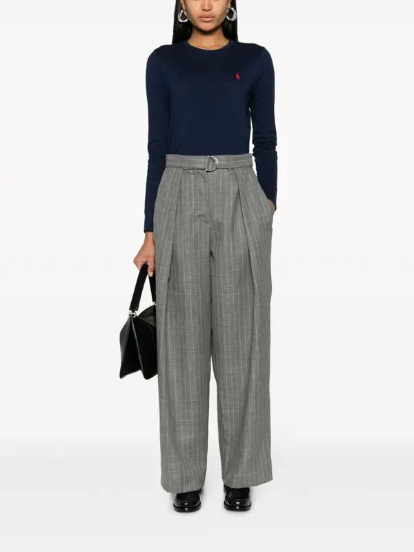 Polo Ralph Lauren Polo Pony Long-sleeved T-shirt