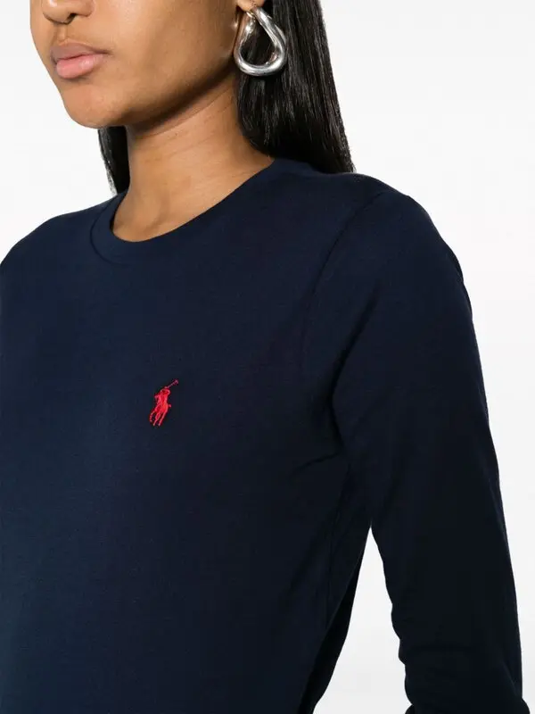 Polo Ralph Lauren Polo Pony Long-sleeved T-shirt