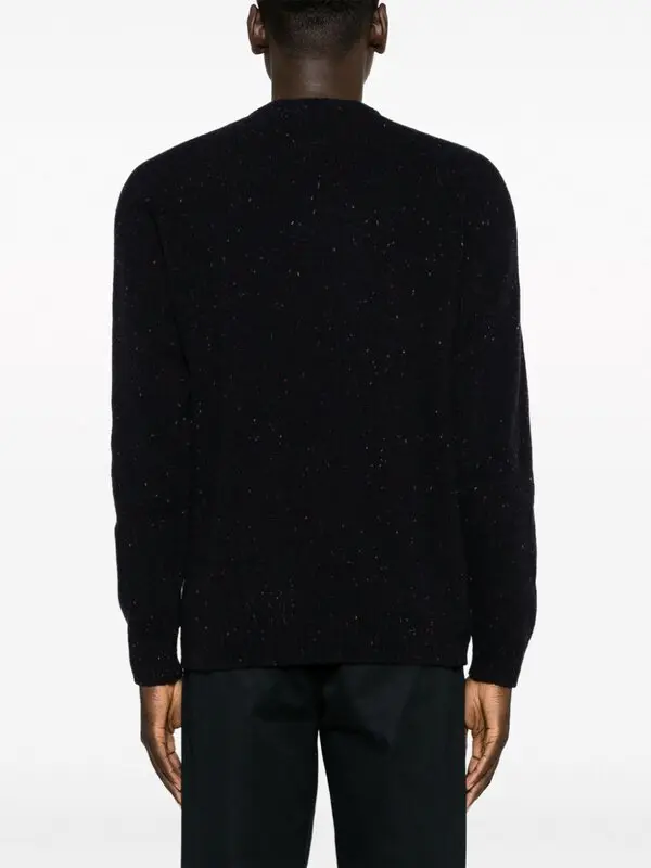 Carhartt Work In Progress Anglistic Wool-cotton Blend Jumper