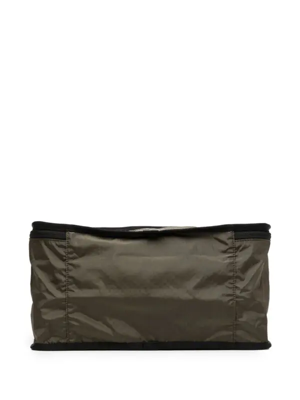AGNES B. Logo-embroidered Ripstop Travel Bag