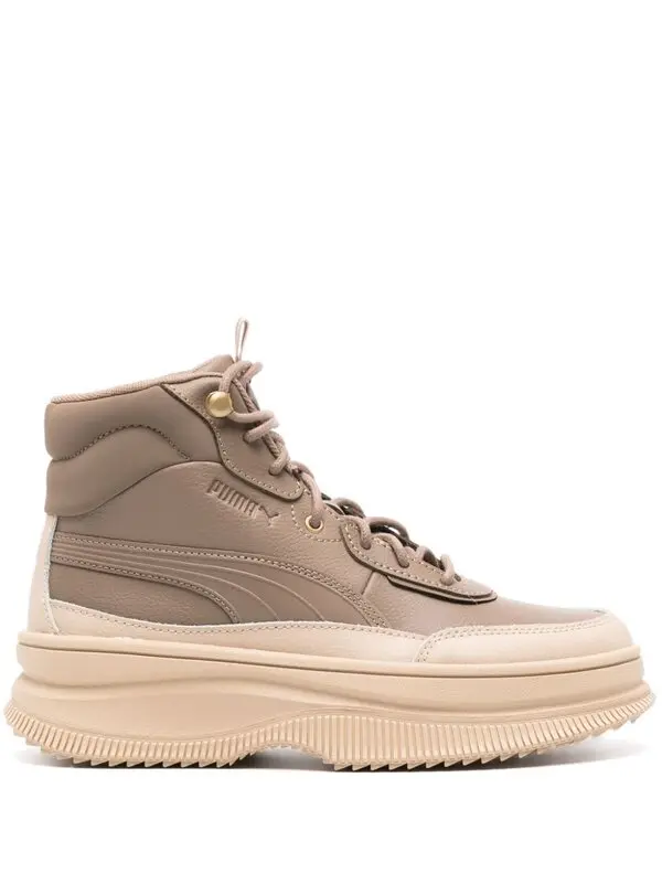 PUMA Mayra Flatform Boots