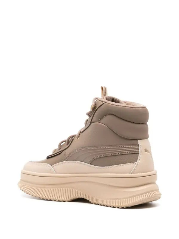 PUMA Mayra Flatform Boots