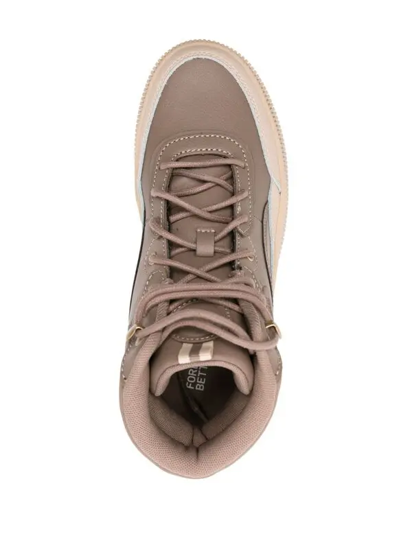 PUMA Mayra Flatform Boots