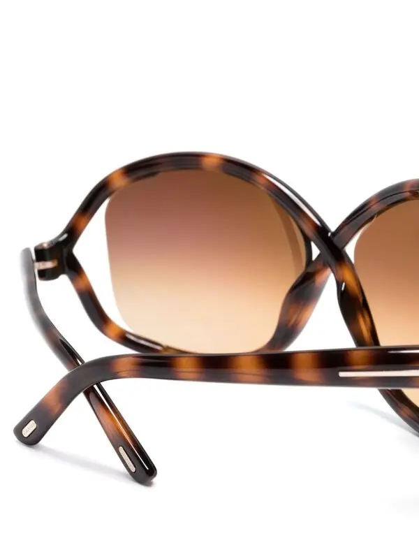 TOM FORD Bettina Butterfly-frame Sunglasses