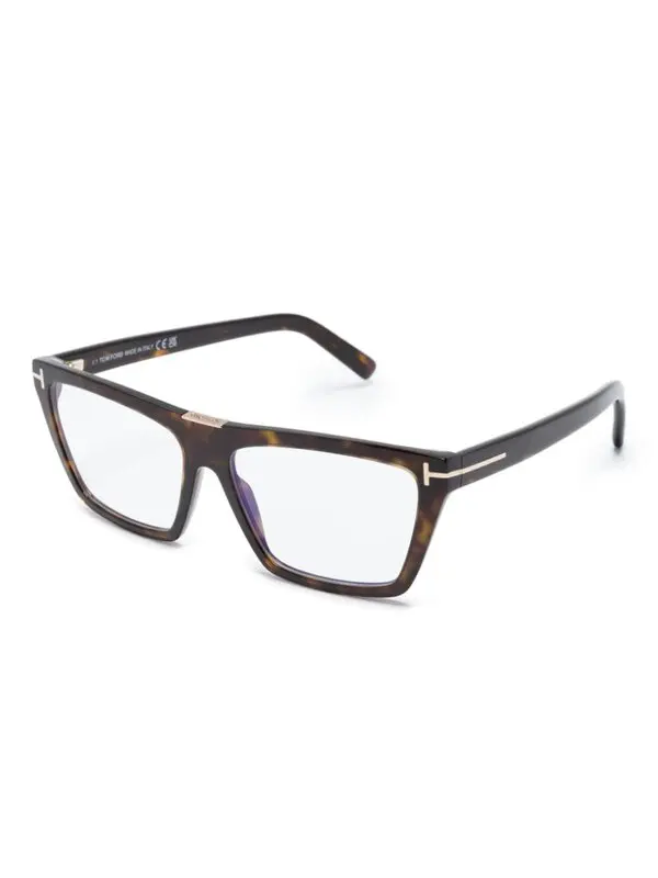 TOM FORD Rectangle-frame Glasses