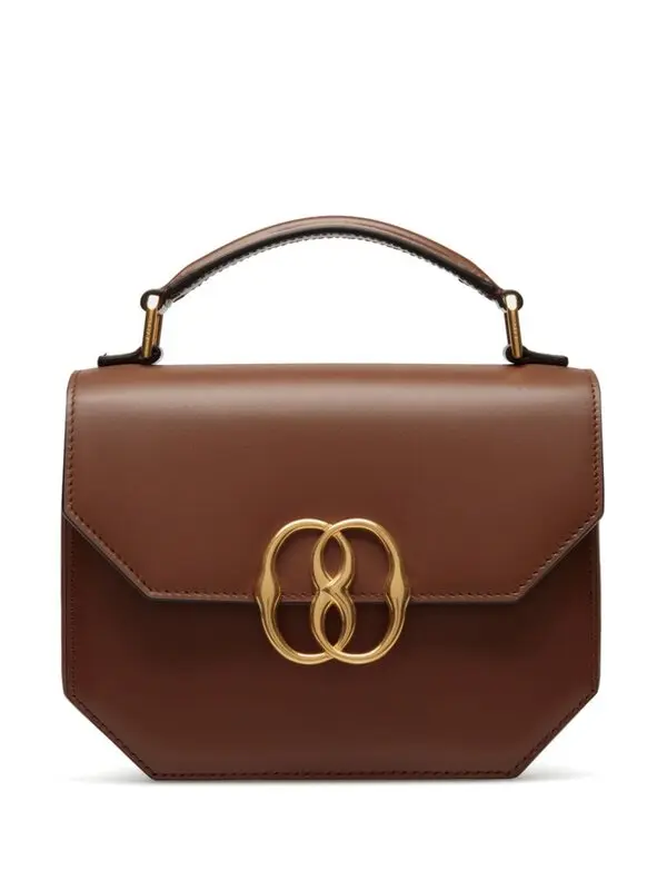 Bally Emblem Folio Mini Bag