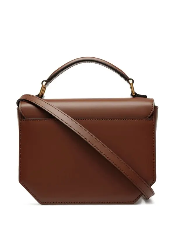 Bally Emblem Folio Mini Bag