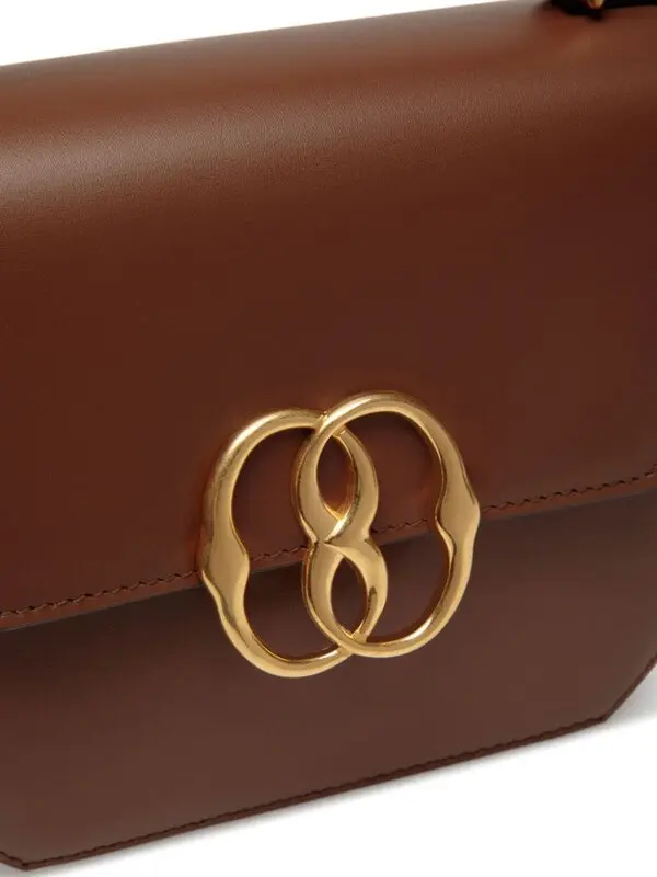 Bally Emblem Folio Mini Bag