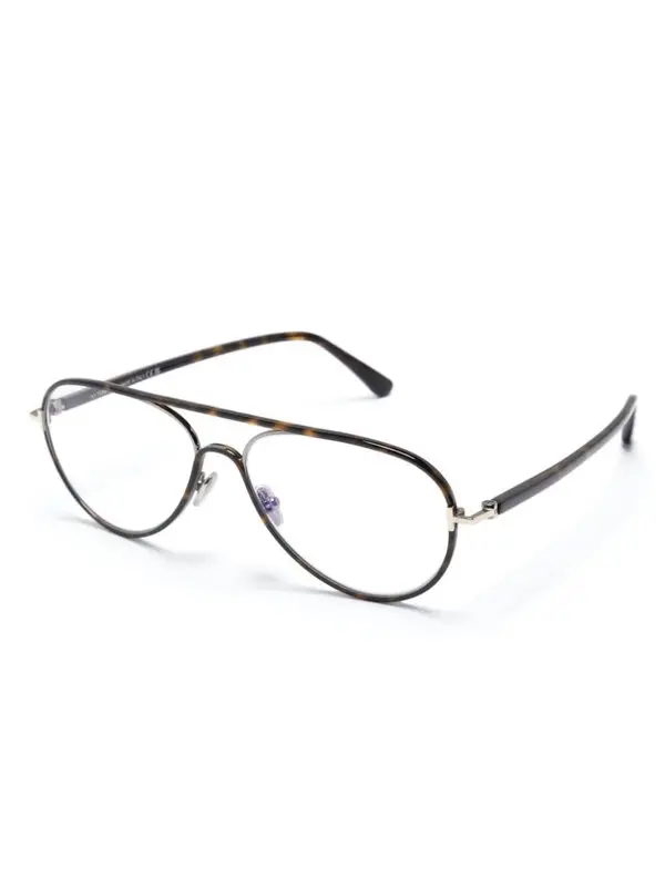TOM FORD Pilot-frame Glasses