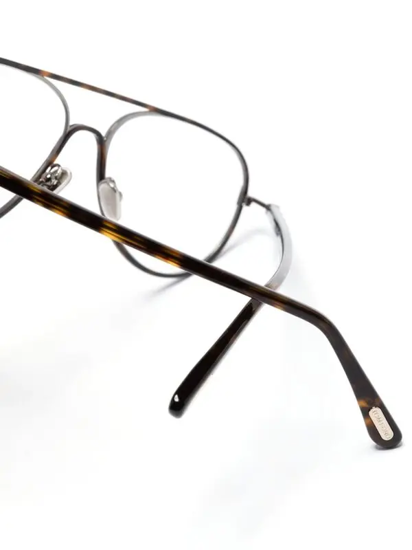 TOM FORD Pilot-frame Glasses