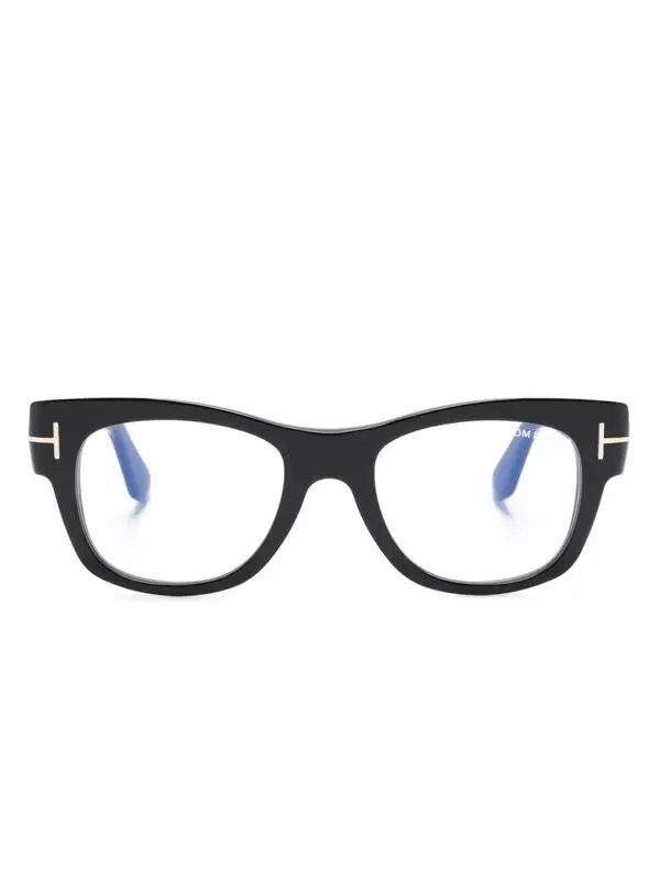 TOM FORD Square-frame Glasses - Black