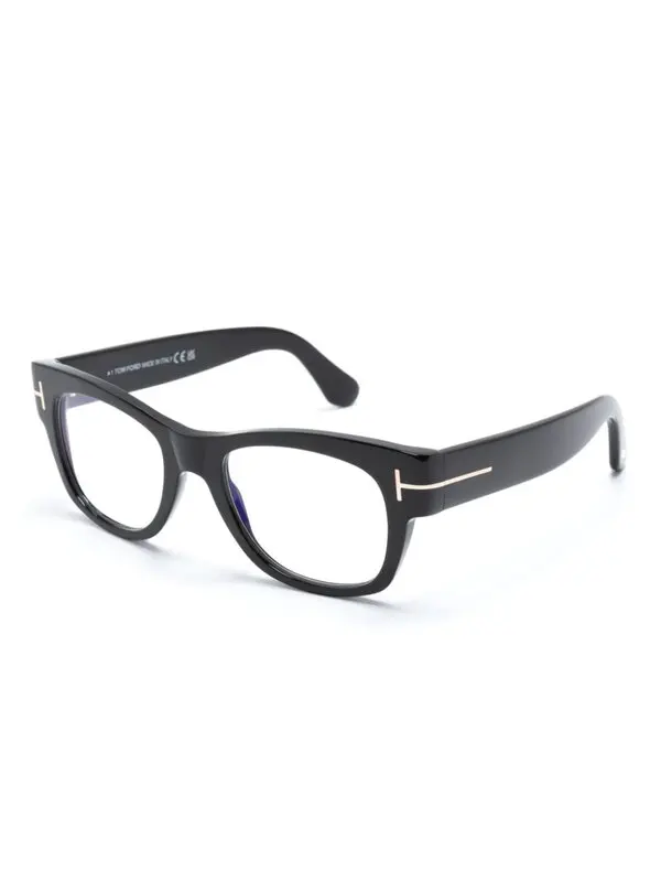 TOM FORD Square-frame Glasses - Black