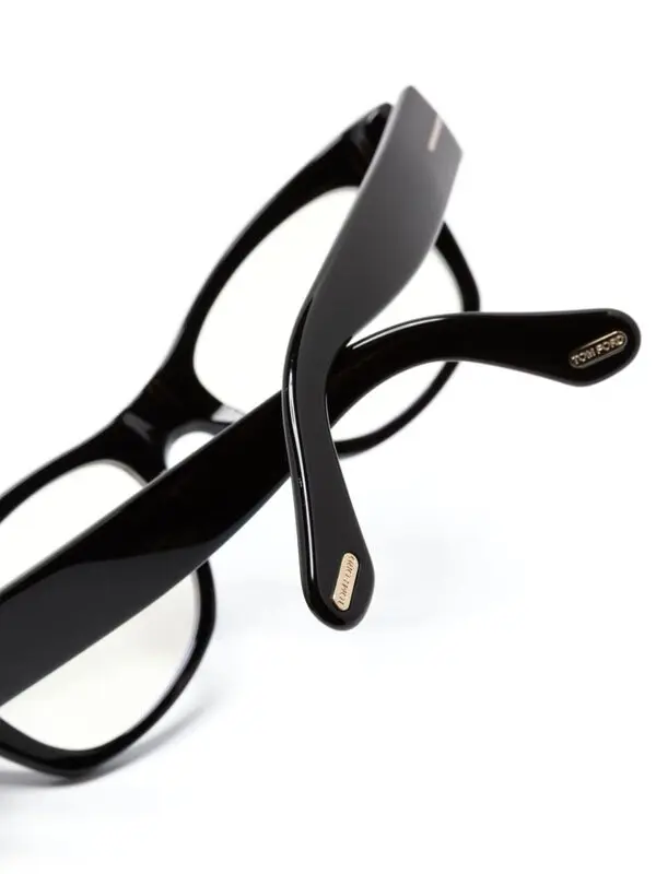 TOM FORD Square-frame Glasses - Black