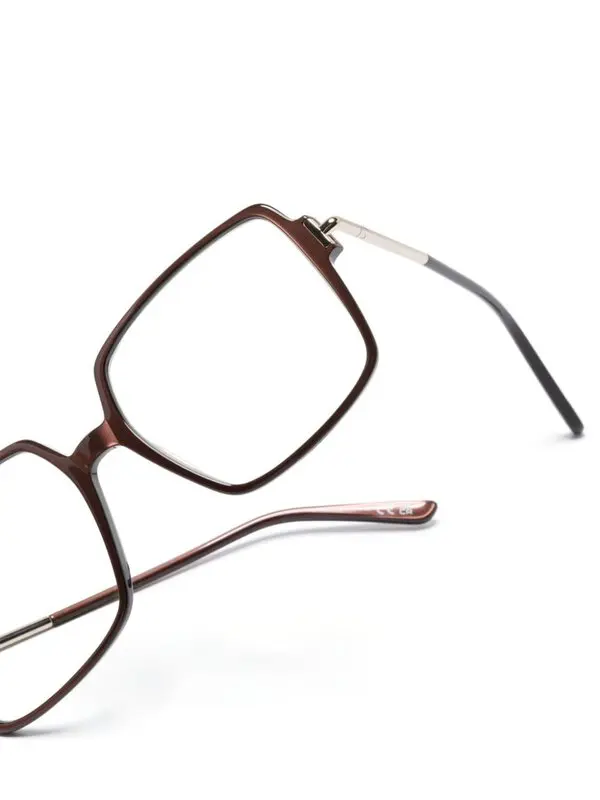 TOM FORD Square-frame Eyeglasses