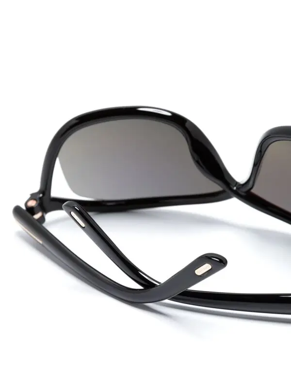 TOM FORD Bettina Butterfly-frame Sunglasses