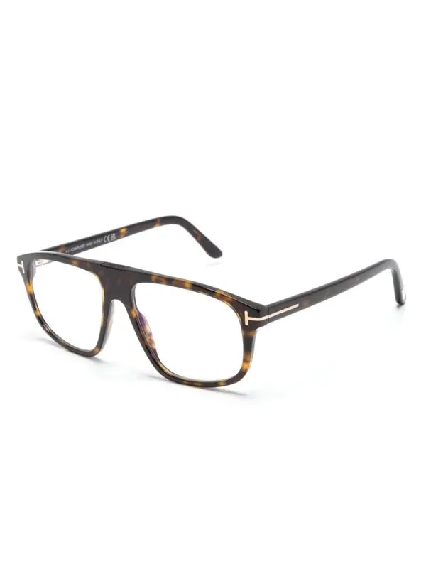 TOM FORD Pilot-frame Glasses