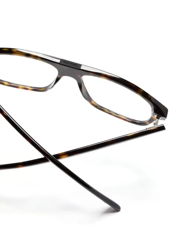 TOM FORD Pilot-frame Glasses