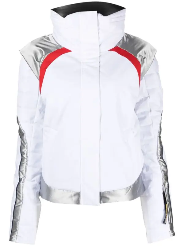 Rossignol X Jcc Lunar Ski Jacket - White