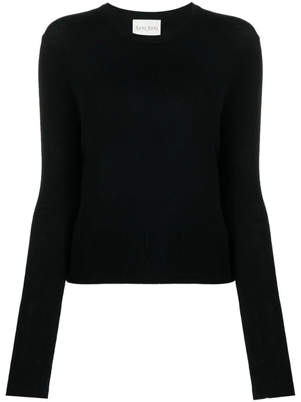 FORTE_FORTE Crew-neck Jumper
