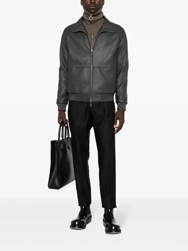Dsquared2 Cigarette Tailored-cut Trousers