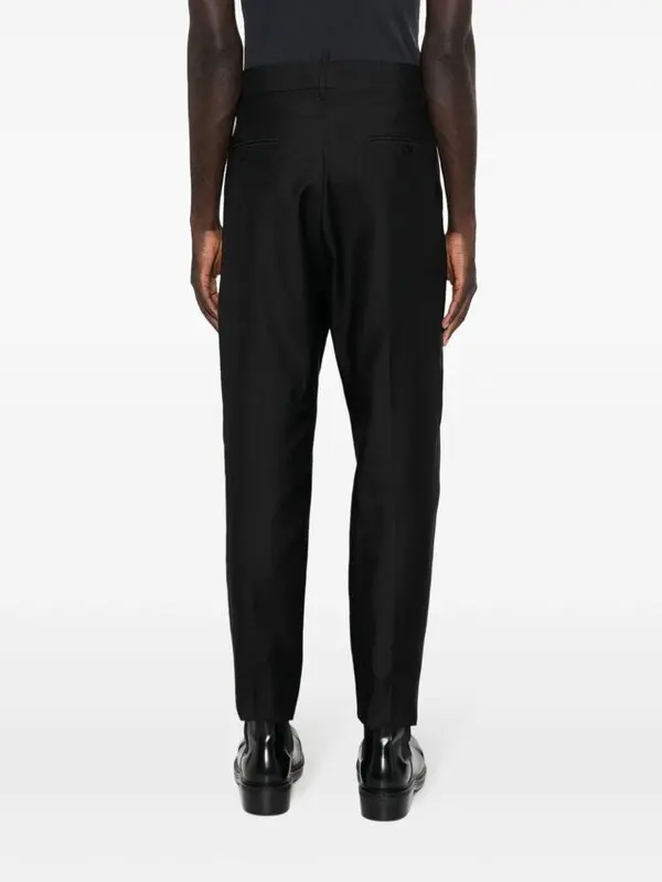 Dsquared2 Cigarette Tailored-cut Trousers