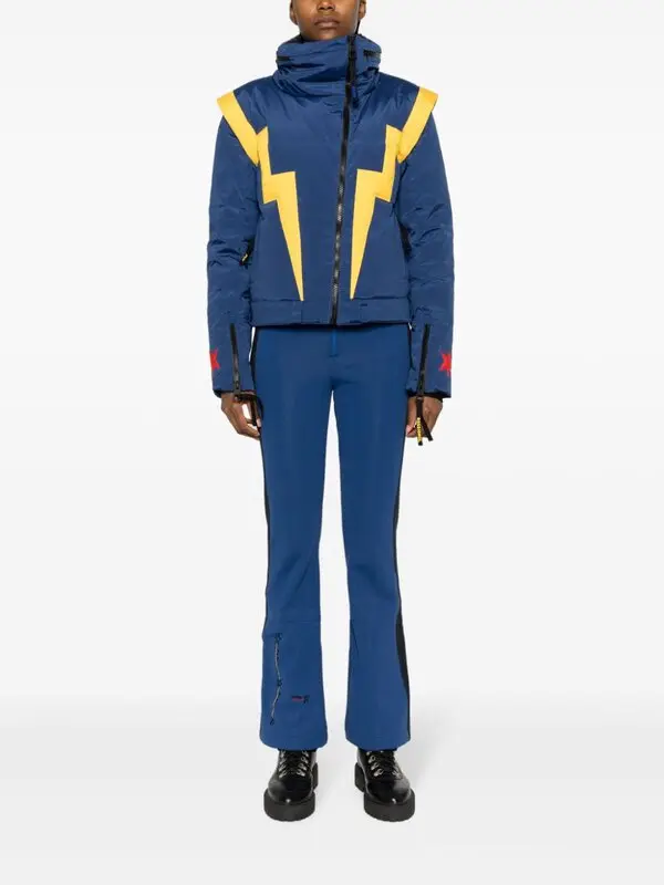 Rossignol X Jcc Sirius Ski Trousers - Blue